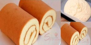 Rollo suizo casero… Ver más | Soy Receta Soberana